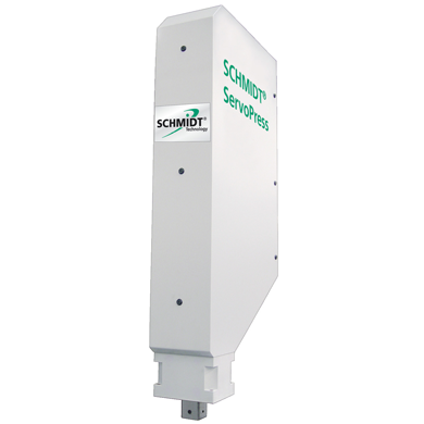 SCHMIDT Technology - iSARCAD Industrie