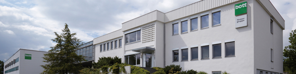 Bott - Fahrzeugeinrichtungen - Arbeitsplatzsysteme ...