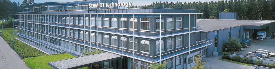 SCHMIDT Technology - iSARCAD Industrie
